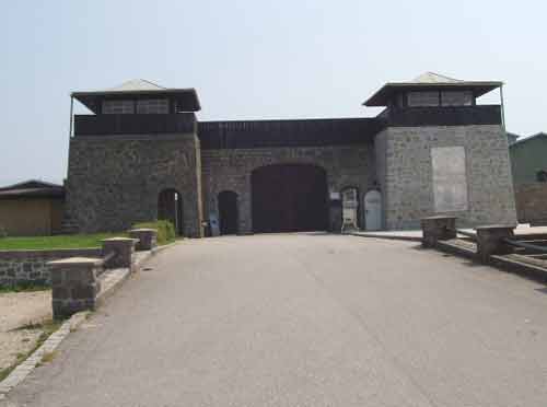 Mauthausen’s Remains